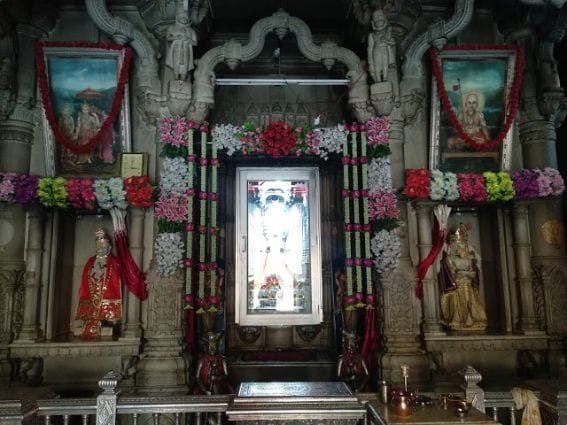 Raghunath Temple Near Mount Abu - Timing, History & Photos