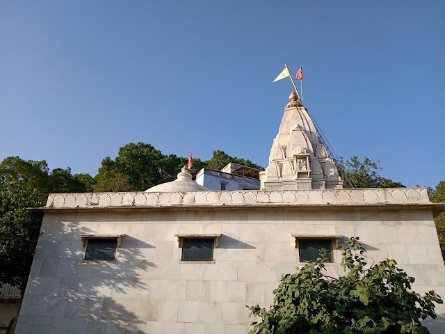 Raghunath Temple Near Mount Abu - Timing, History & Photos