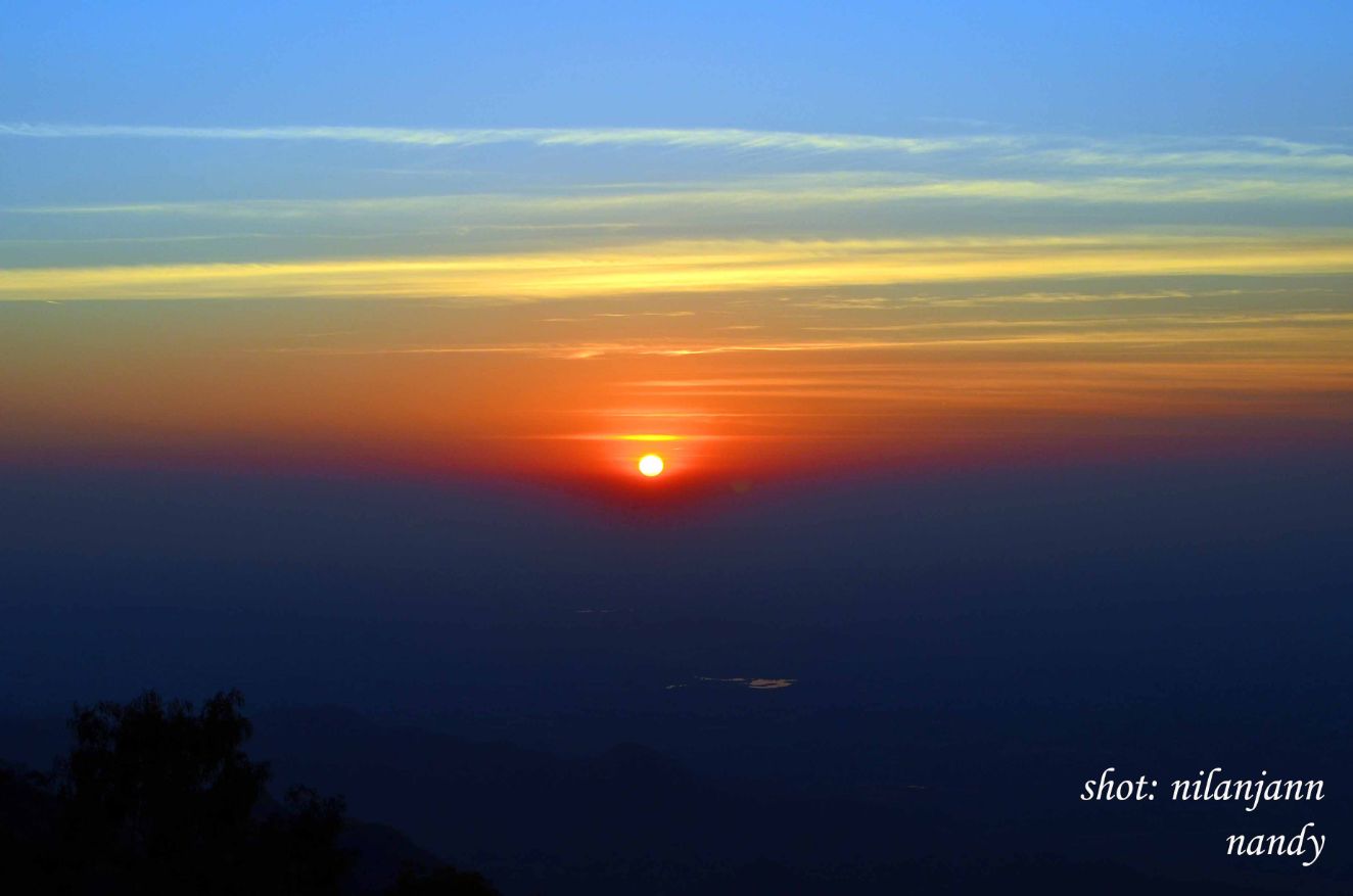 Sunset Point Near Mount Abu | Mount Abu - What to Expect | Timings ...