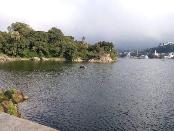 Sunset Point Near Mount Abu | Mount Abu - What to Expect | Timings ...