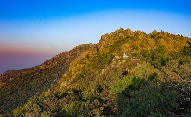 Sunset Point Near Mount Abu | Mount Abu - What to Expect | Timings ...