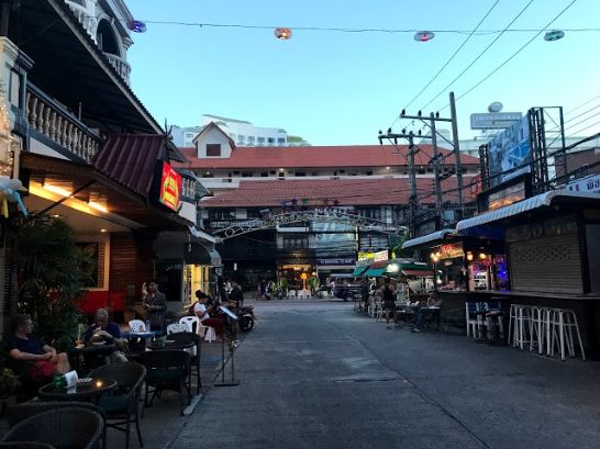 Club Insomnia iBar | Pattaya - What to Expect | Timings | Tips - Trip ...