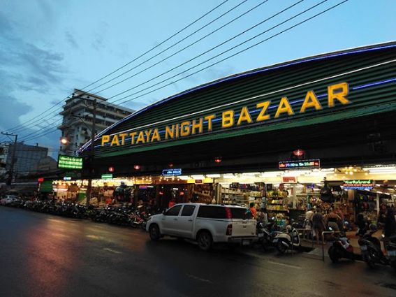 Pattaya Night Bazaar | Pattaya - What to Expect | Timings | Tips - Trip ...