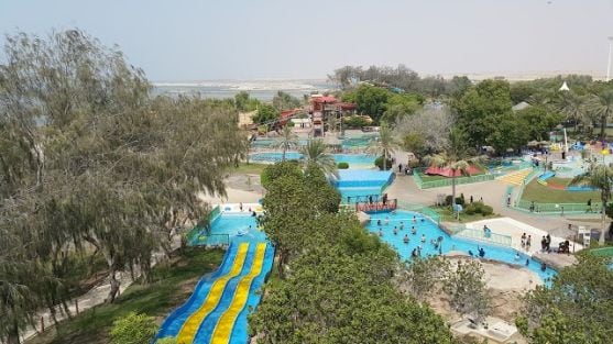 Aquaventure Water Park | Ras Al Khaimah - What to Expect | Timings ...