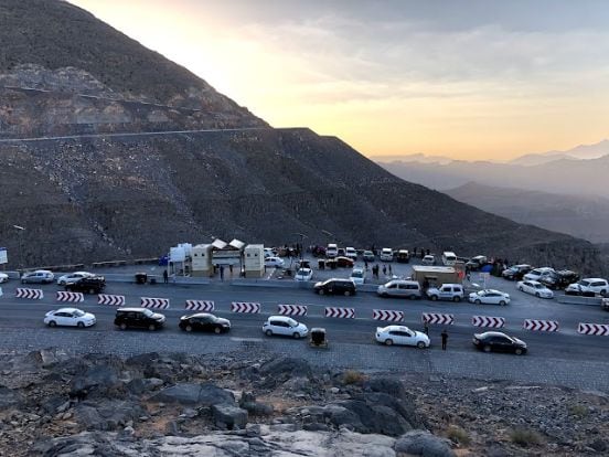 Take a Ride to Jebel Jais | Ras Al Khaimah - What to Expect | Timings ...