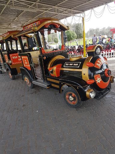 Saqr Park | Ras Al Khaimah - What to Expect | Timings | Tips - Trip ...