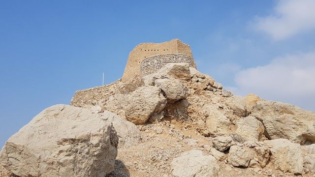Dhayah Fort | Ras Al Khaimah - What to Expect | Timings | Tips - Trip ...