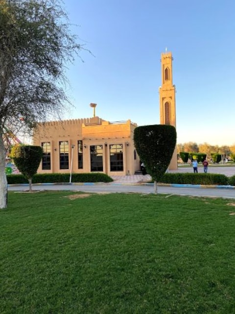 Ras Al Khaimah, United Arab Emirates - Tourist Places & Top Things to ...