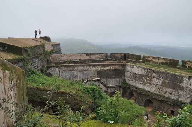 Head to Manjarabad Fort | Sakleshpur - What to Expect | Timings | Tips ...