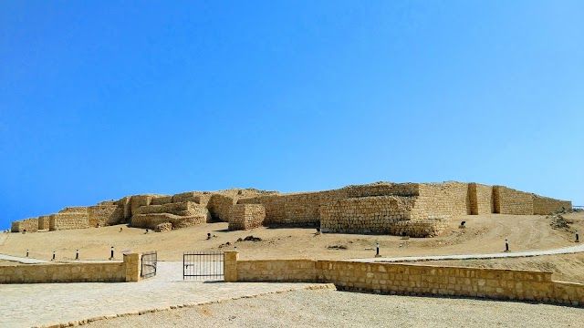 The Frankincense Land Museum, Salalah - Ticket Price, Timings, Photos