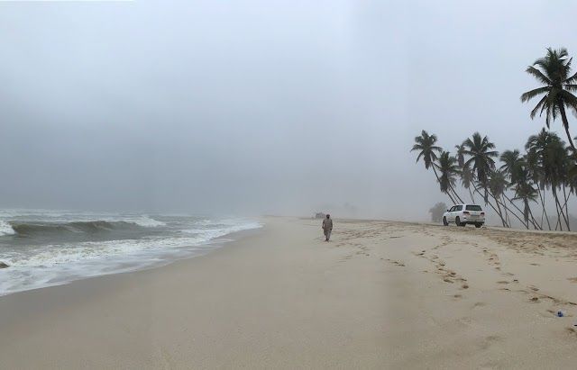 Relax at Al Haffa Beach, Salalah - Things to Do, Timings & Photos