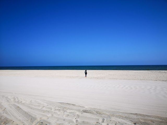 Relax at Al Haffa Beach, Salalah - Things to Do, Timings & Photos