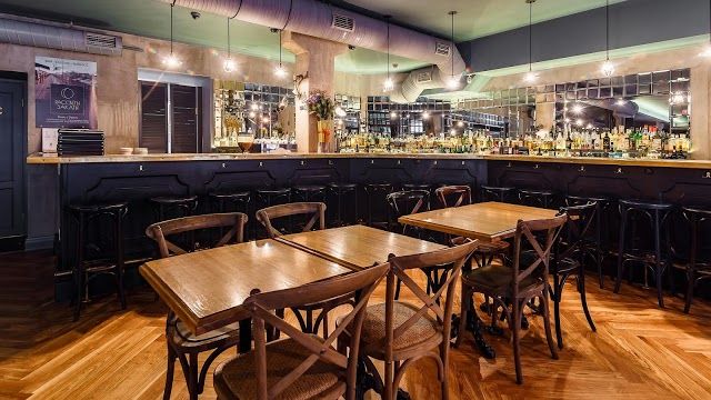 Dead Poets Bar | St. Petersburg - What to Expect | Timings | Tips ...