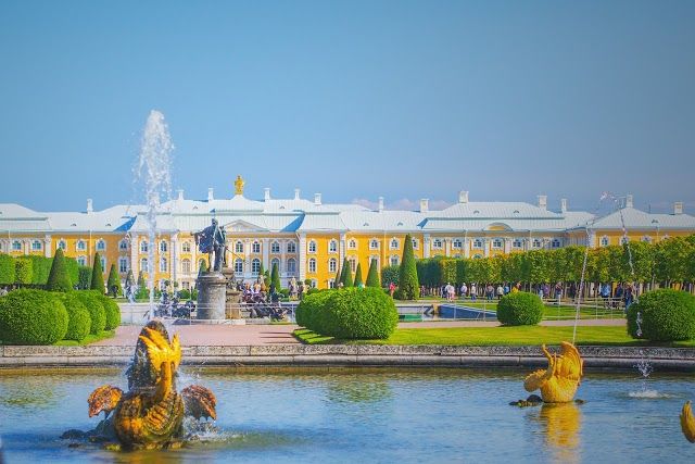 The Grand Peterhof Palace | St. Petersburg - What to Expect | Timings ...