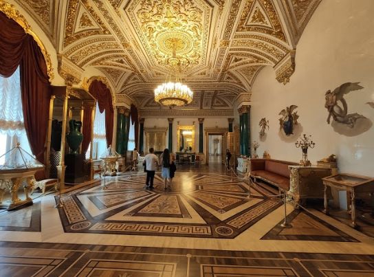 Marble Palace | St. Petersburg - What to Expect | Timings | Tips - Trip ...