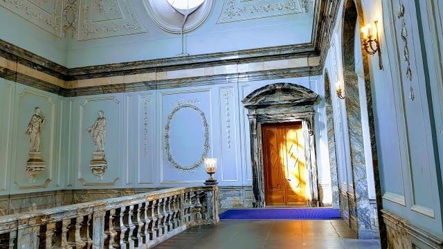 Marble Palace | St. Petersburg - What to Expect | Timings | Tips - Trip ...