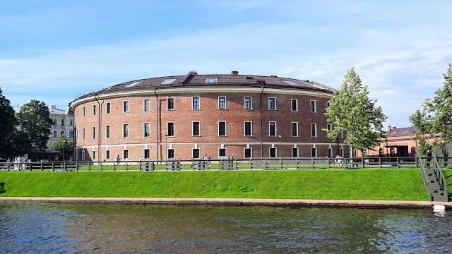 Spend a day at New Holland Island | St. Petersburg - What to Expect ...