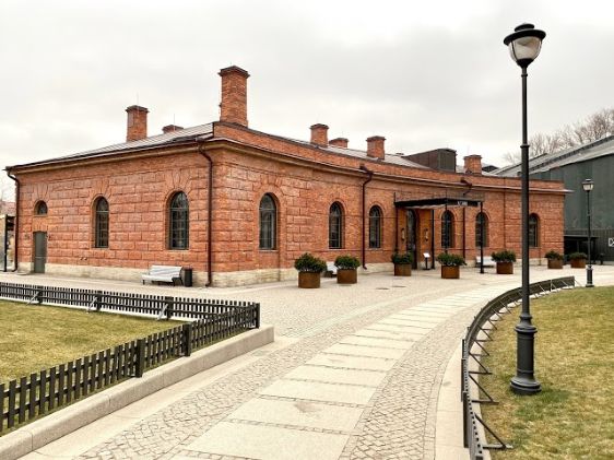 Spend a day at New Holland Island | St. Petersburg - What to Expect ...