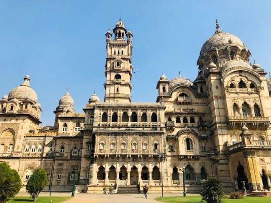 Visit the Laxmi Vilas Palace | Vadodara - What to Expect | Timings ...