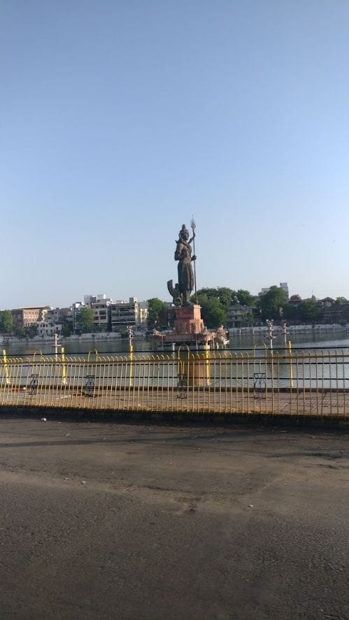 Relax by the Sursagar Lake | Vadodara - What to Expect | Timings | Tips ...