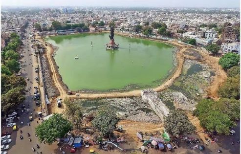 Relax by the Sursagar Lake | Vadodara - What to Expect | Timings | Tips ...