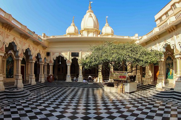 Vrindavan | Best Time to Visit | Things to Do | Travel, Stay, Packages ...