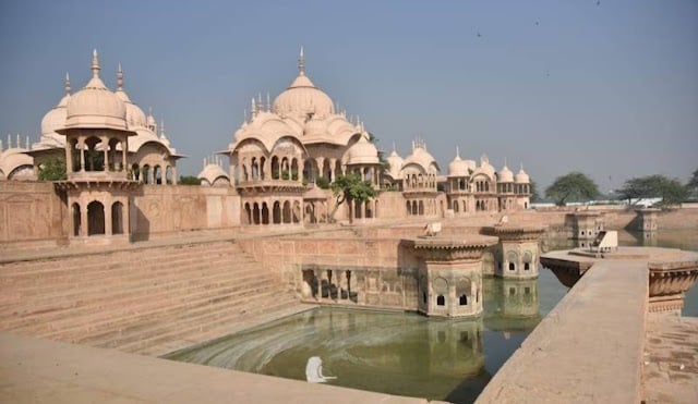 Vrindavan - Tourist Places & Top Things to Do in 2025