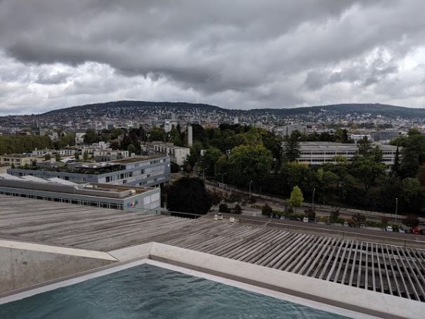 Relax with a Bath at Thermalbad & Spa Zurich | Zurich - What to Expect ...