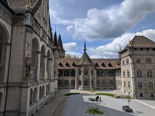 Schweizerisches Landesmuseum, Zurich - Ticket Price, Timings, Photos