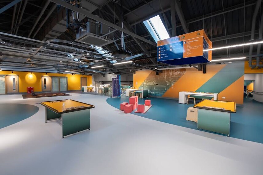 Aberdeen Science Centre | Aberdeen - What to Expect | Timings | Tips ...