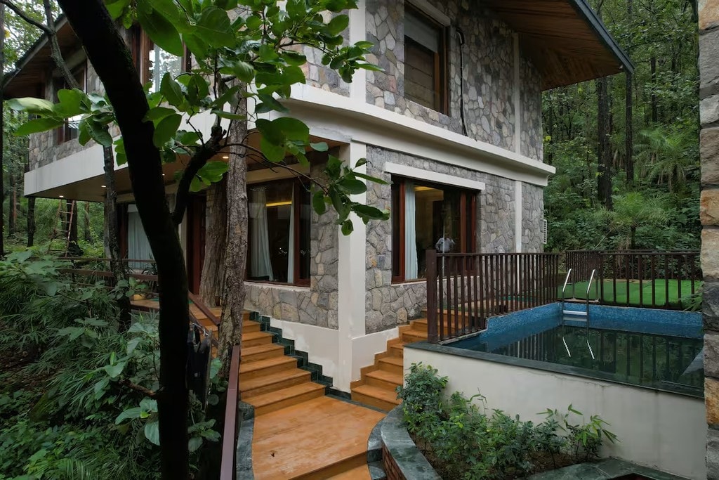 Punarnava Resort & Spa 𝗕𝗢𝗢𝗞 Dehradun Resort