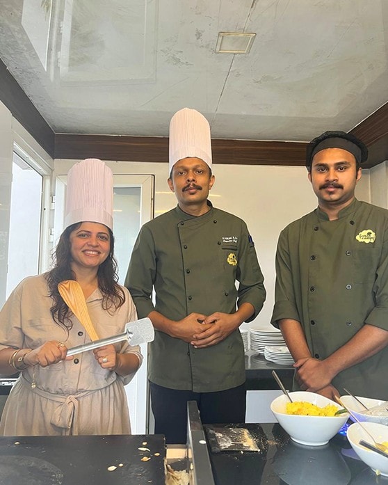 Forest Canopy Thekkady 𝗕𝗢𝗢𝗞 Thekkady Resort