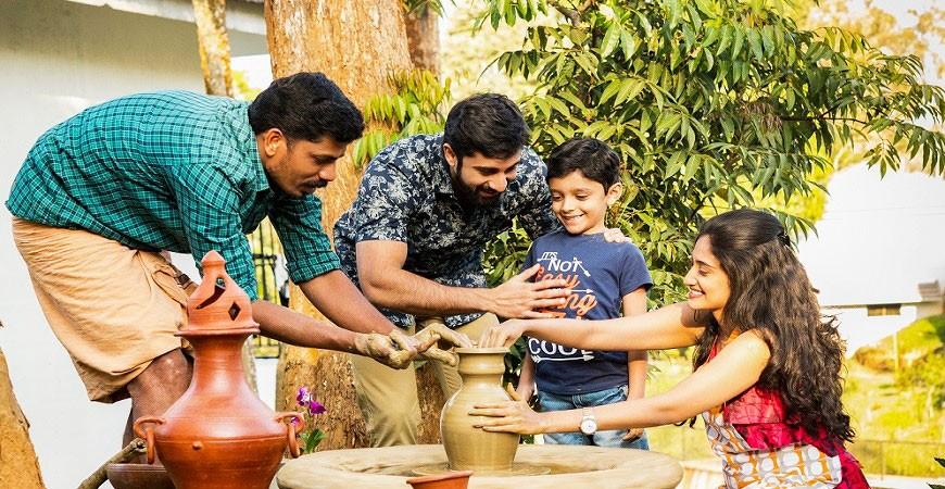 Sterling Lontano Waterfront Wayanad 𝗕𝗢𝗢𝗞 Wayanad Resort