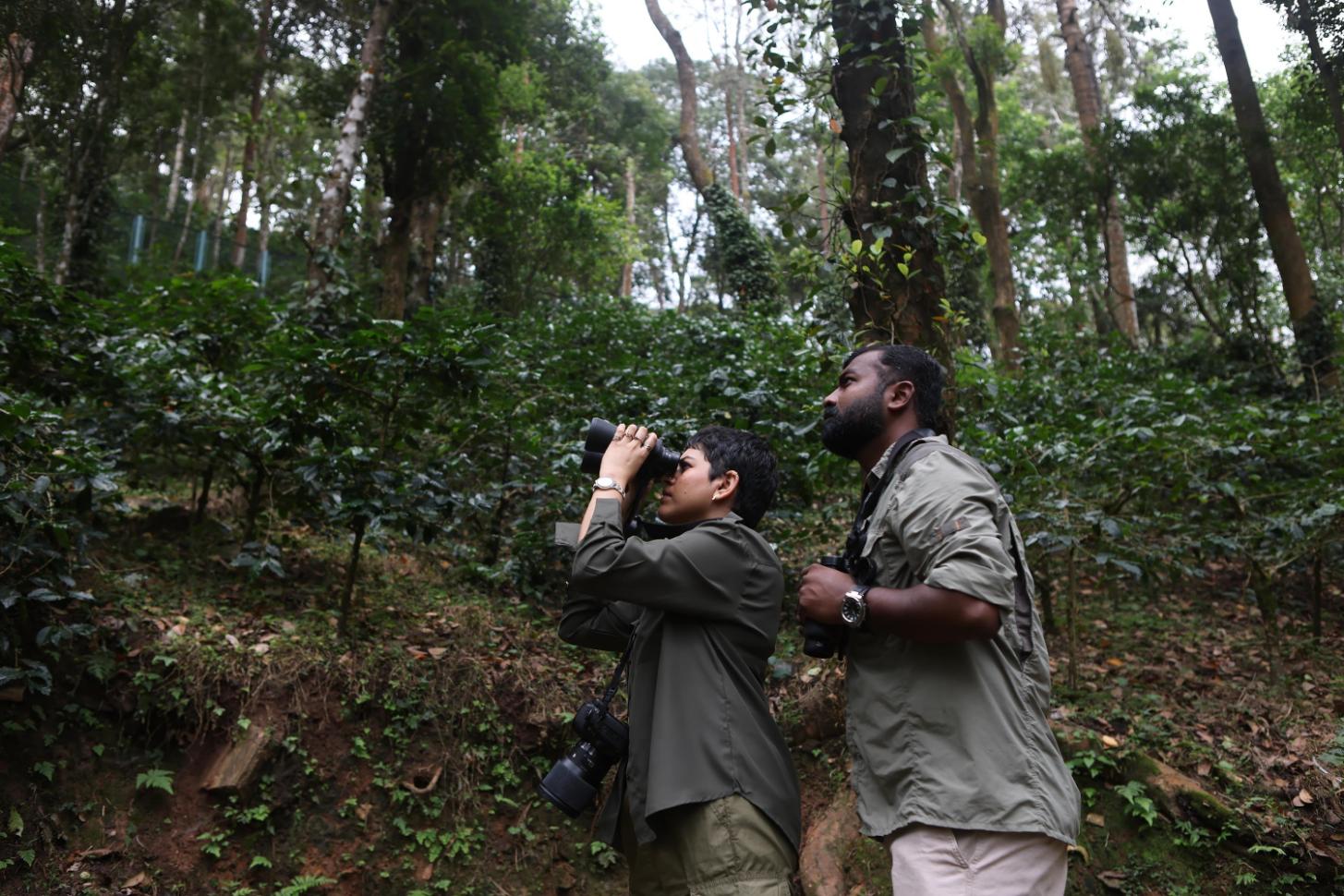 The Leela Coorg Forest Sanctuary 𝗕𝗢𝗢𝗞 Coorg Hotel