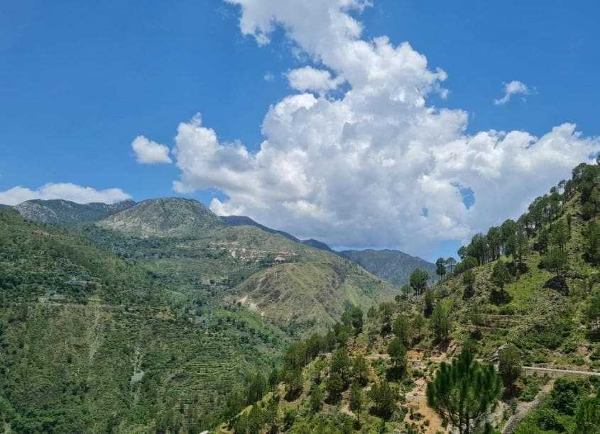 Club Mahindra Binsar Valley 𝗕𝗢𝗢𝗞 Almora Resort