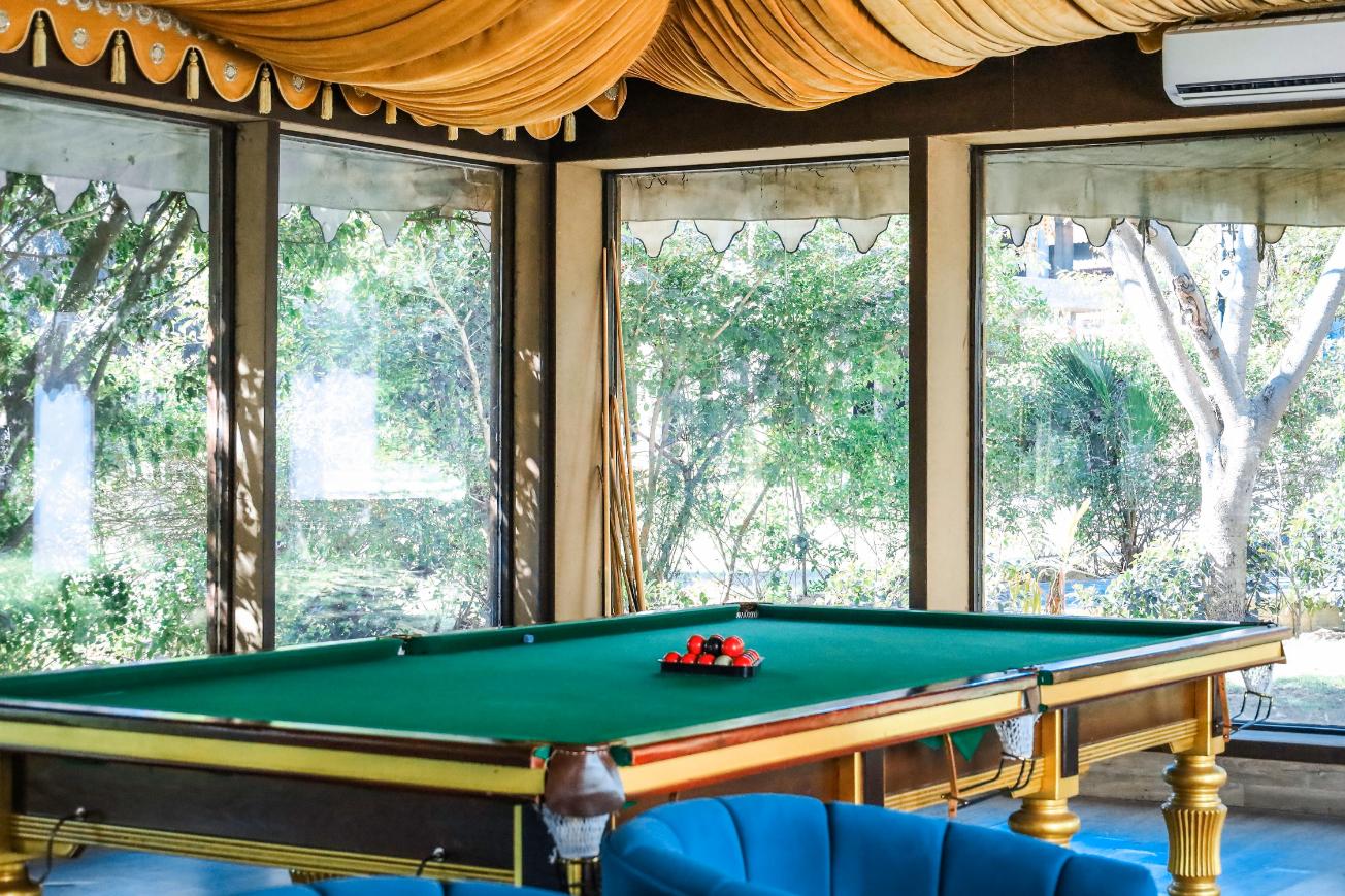 ESTHEREA RESORT & SPA JAIPUR 𝗕𝗢𝗢𝗞 Bassi Resort