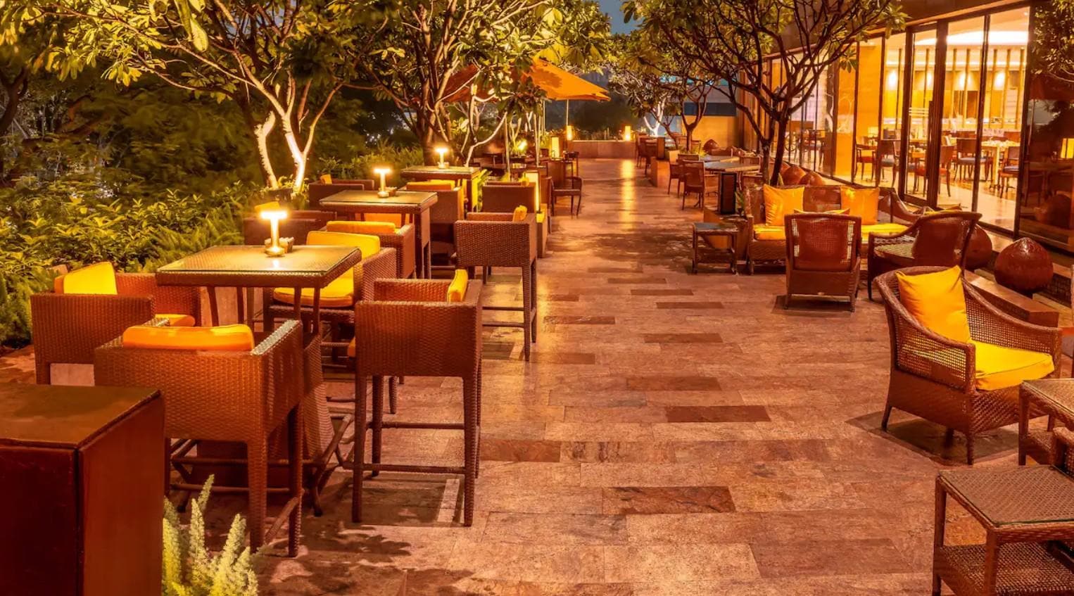 Hyatt Pune 𝗕𝗢𝗢𝗞 Pune Hotel