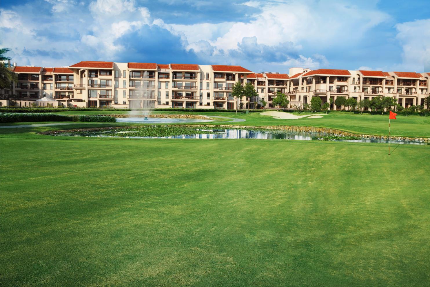 Jaypee Greens Golf & Spa Resort 𝗕𝗢𝗢𝗞 Greater Noida Resort