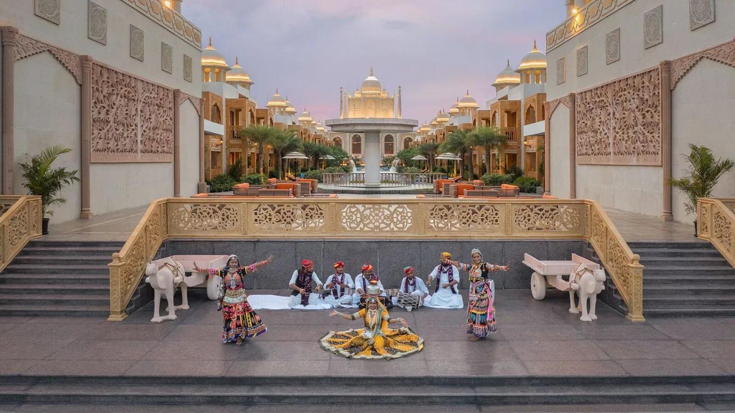 Kaldan Samudhra Palace 𝗕𝗢𝗢𝗞 Mahabalipuram Resort