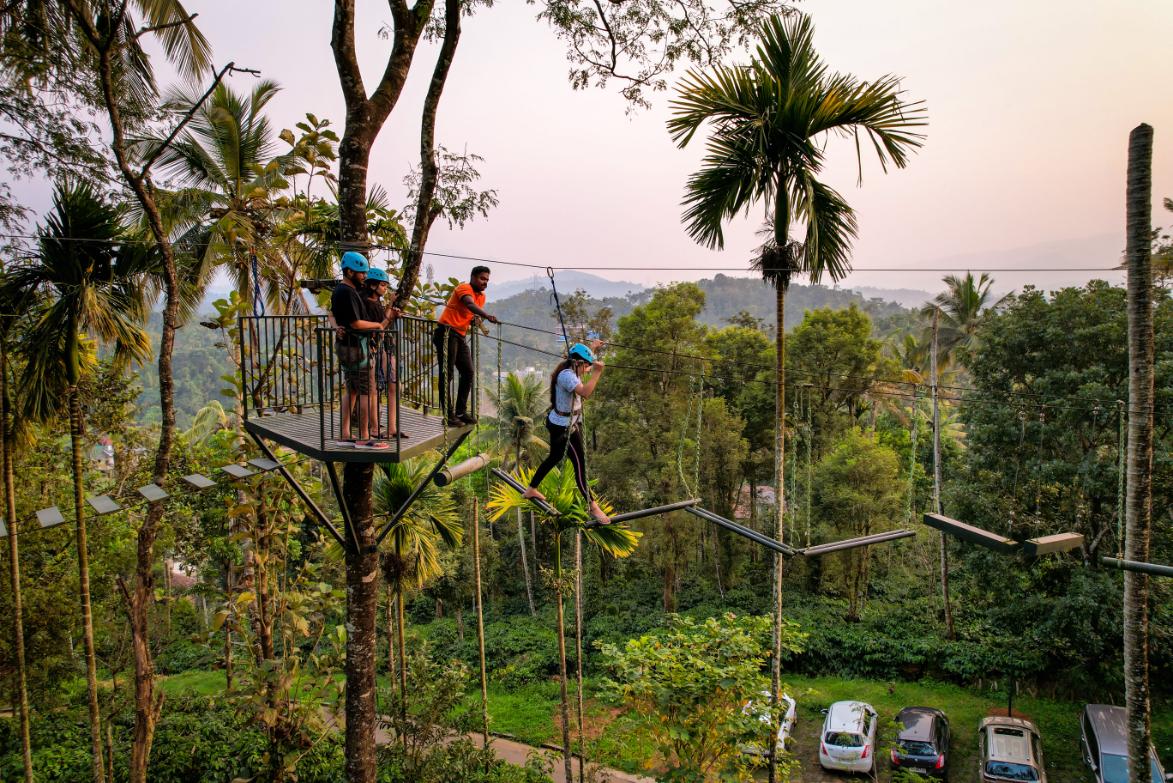 Morickap Resort Wayanad 𝗕𝗢𝗢𝗞 Wayanad Resort