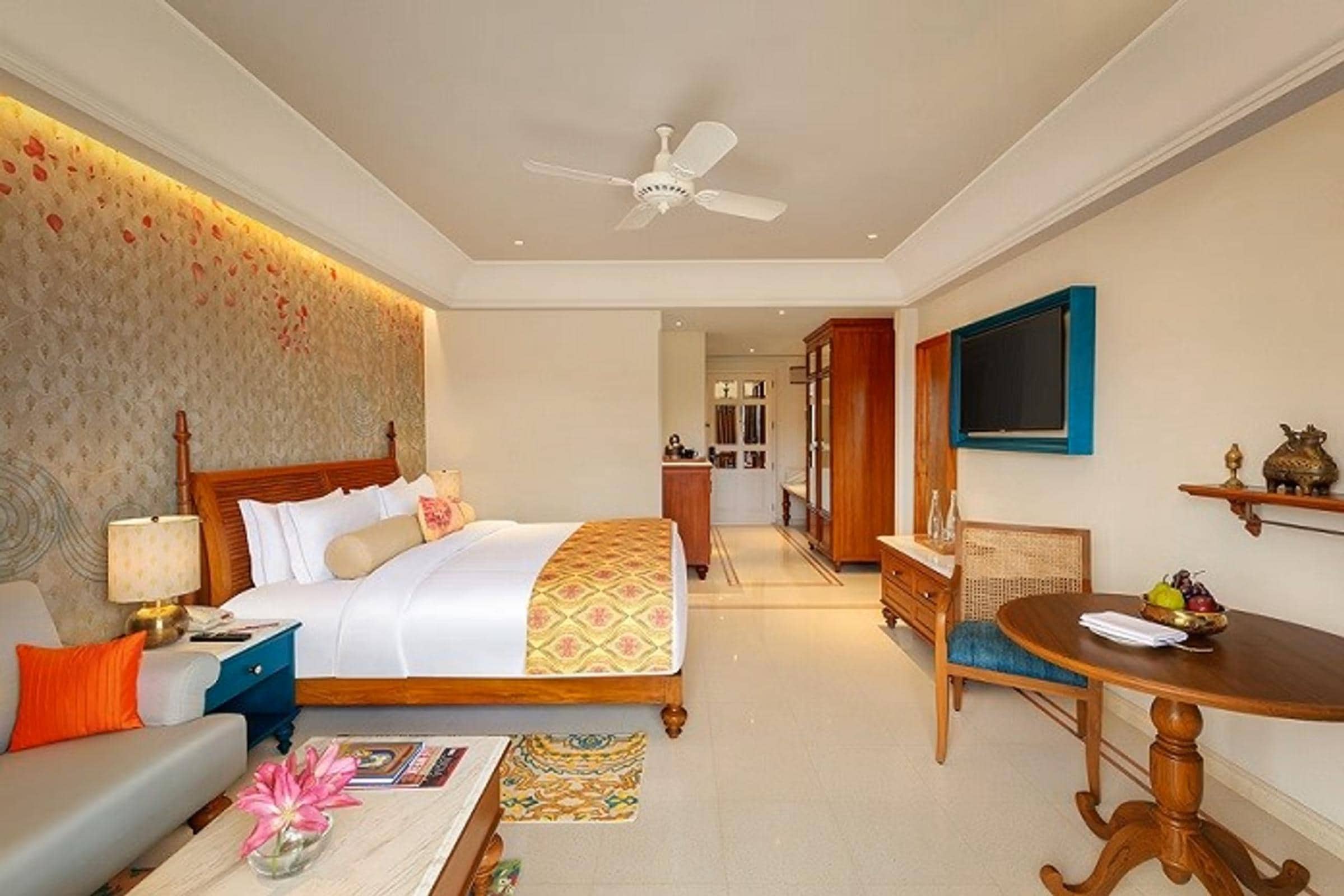 Pilibhit House, Haridwar - IHCL SeleQtions 𝗕𝗢𝗢𝗞 Haridwar Hotel