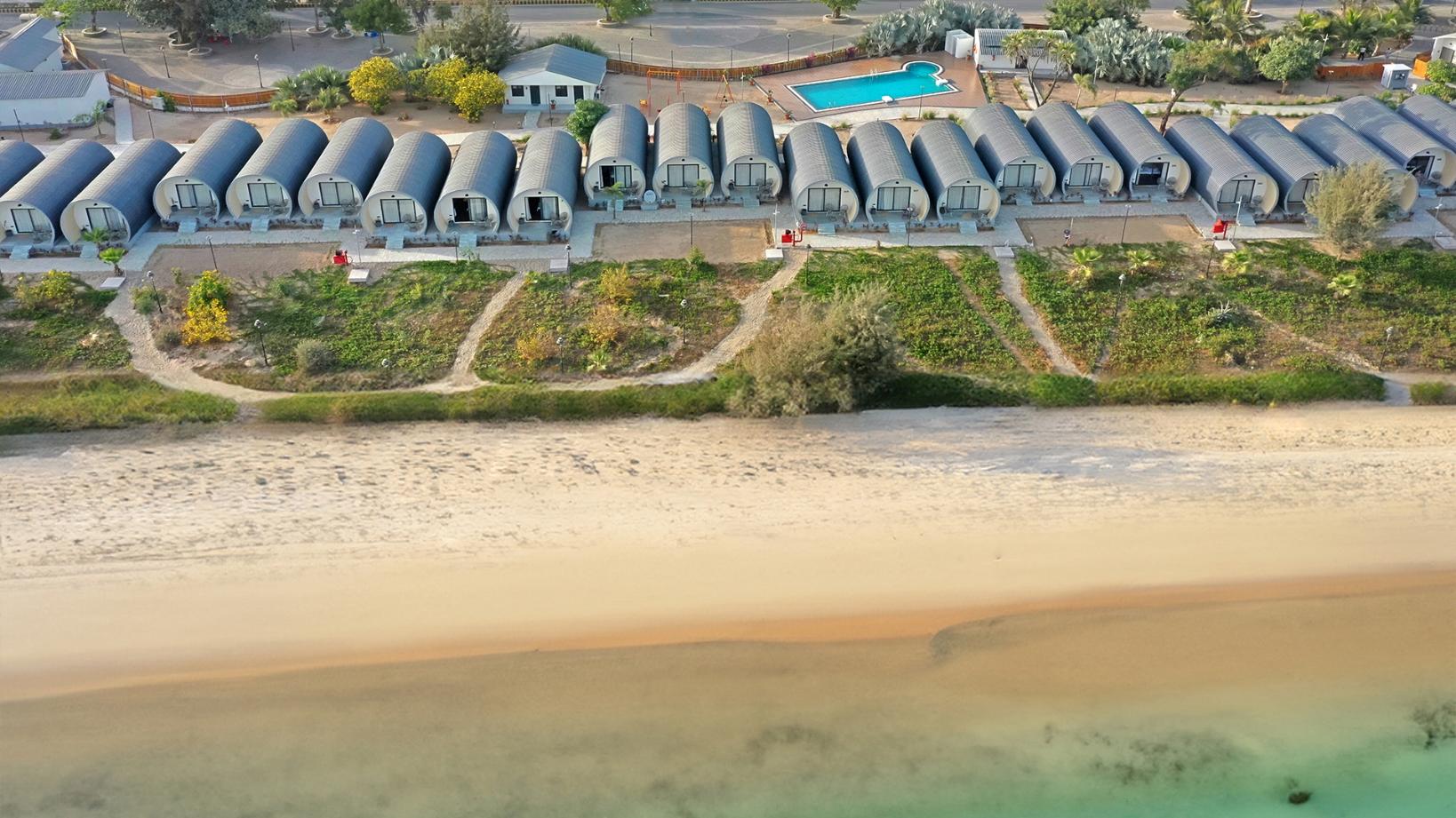 Praveg Beach Resort Diu Ghoghla Beach Diu - Reviews, Photos & Offer