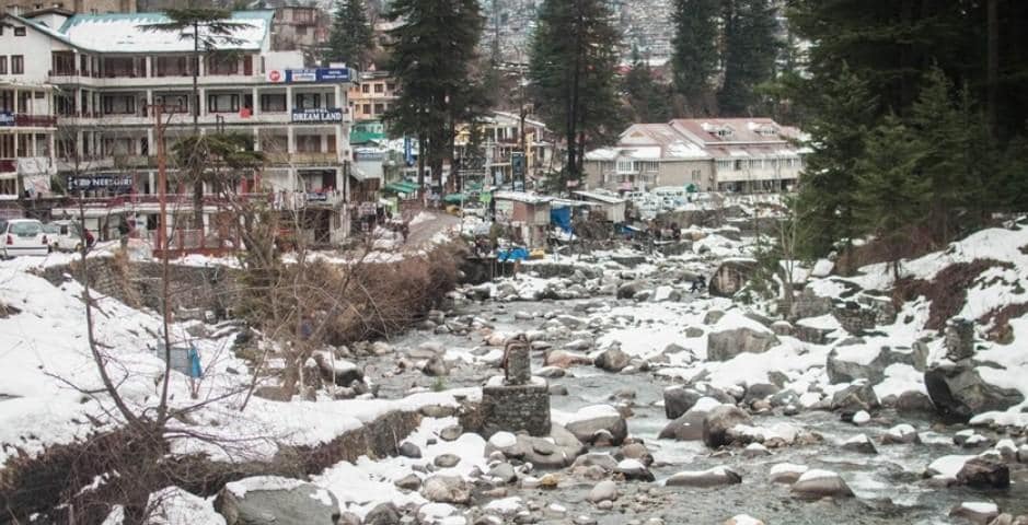 Sterling Manali 𝗕𝗢𝗢𝗞 Manali Resort