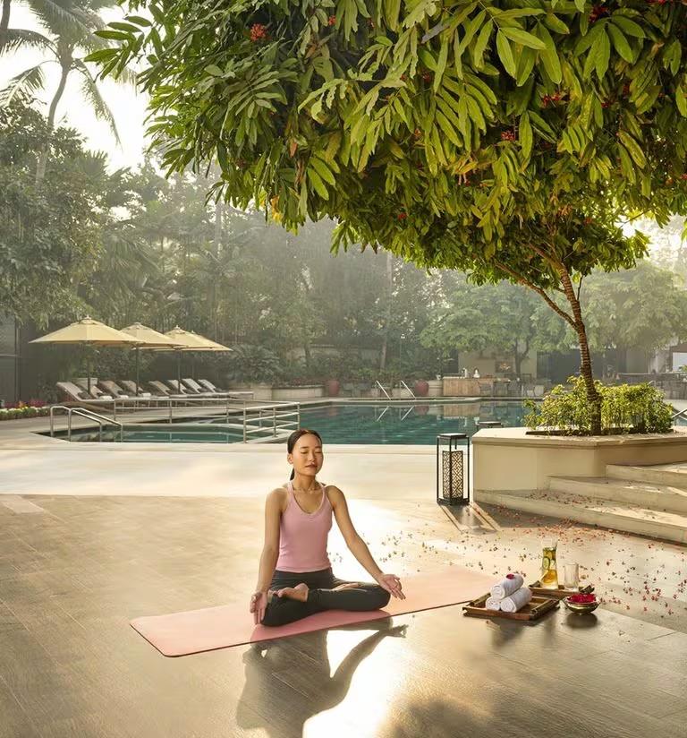 Taj Bengal, Kolkata 𝗕𝗢𝗢𝗞 Kolkata Hotel