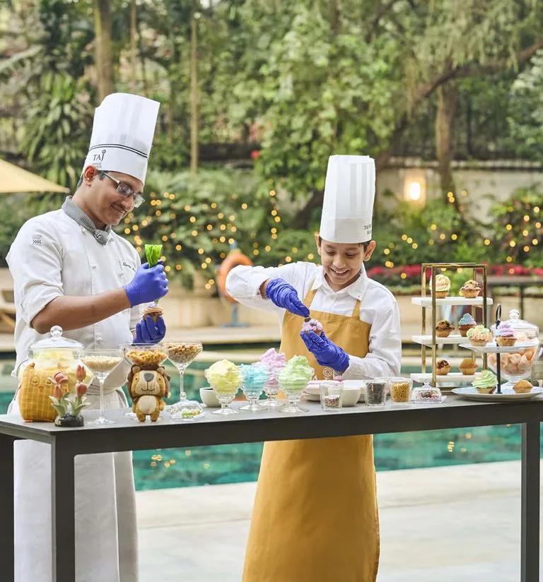 Taj Bengal, Kolkata 𝗕𝗢𝗢𝗞 Kolkata Hotel