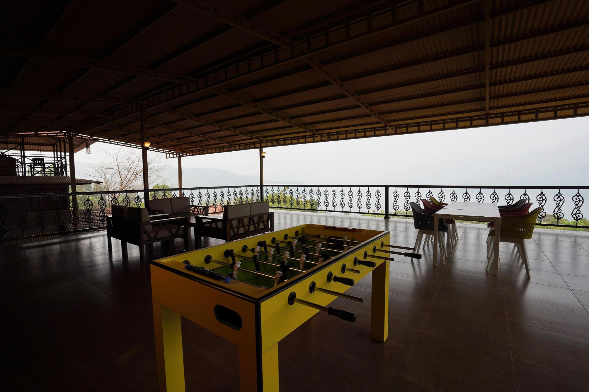 The Green Gate Resort 𝗕𝗢𝗢𝗞 Mulshi Resort