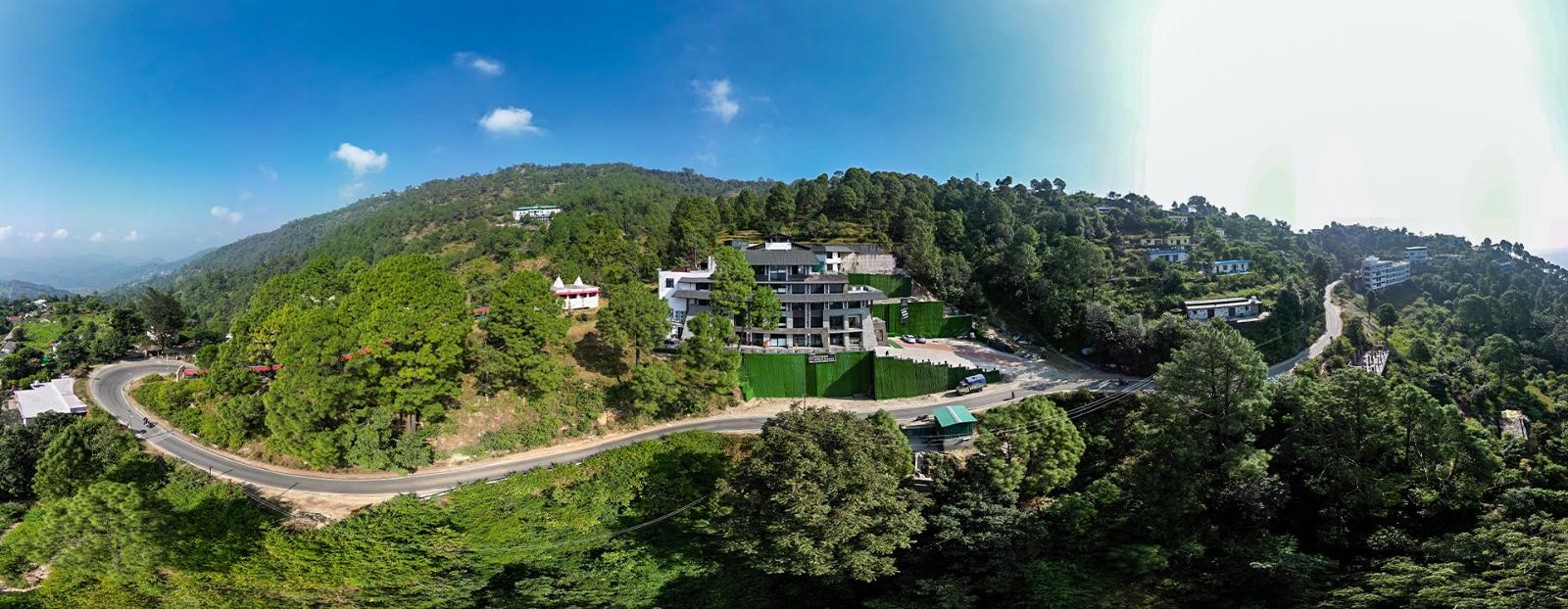 Viceroy In The Himalayas, An ALIVAA Hotel 𝗕𝗢𝗢𝗞 Lansdowne Resort