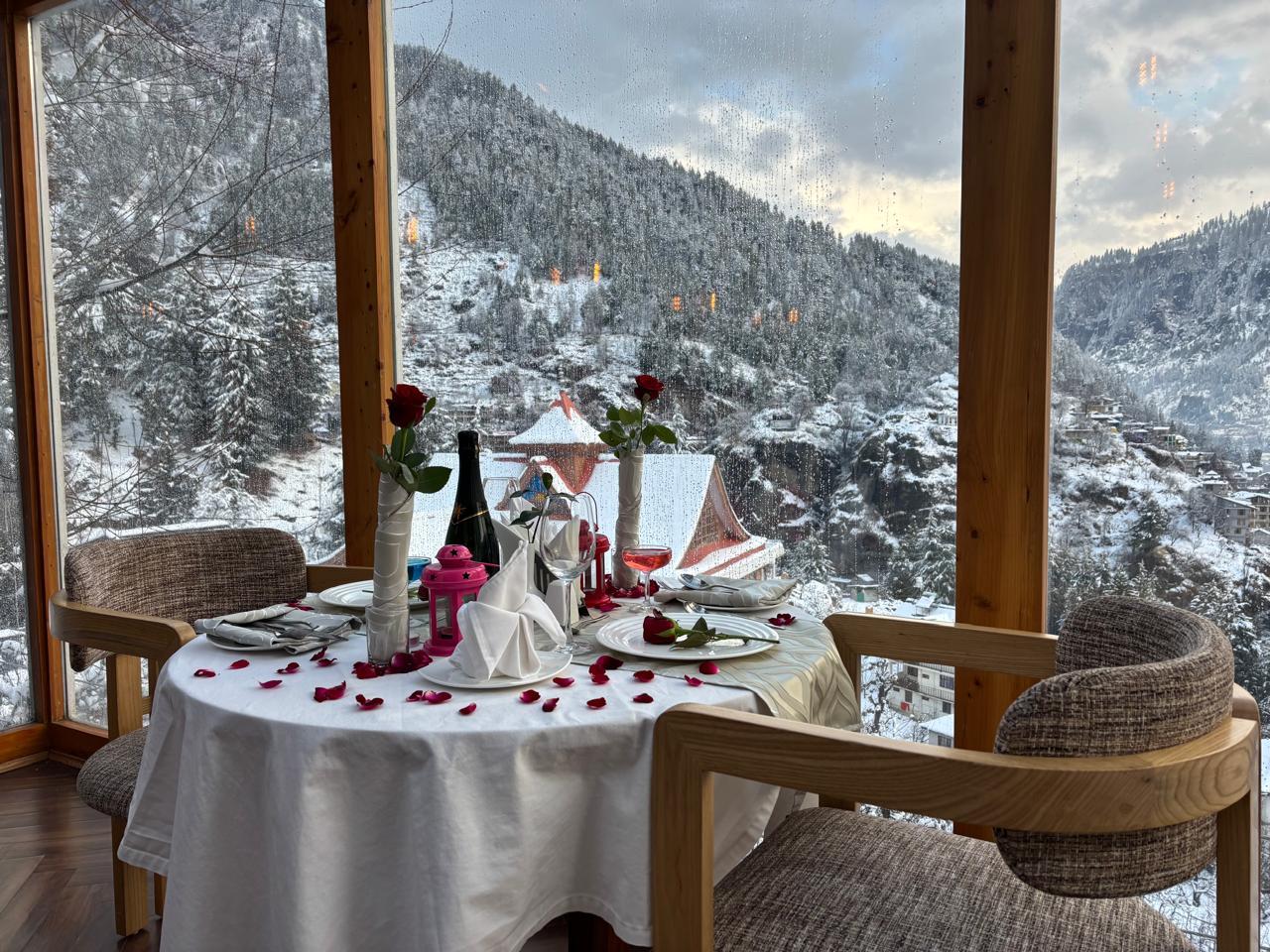 Bookmark Resorts, Manali 𝗕𝗢𝗢𝗞 Manali Resort