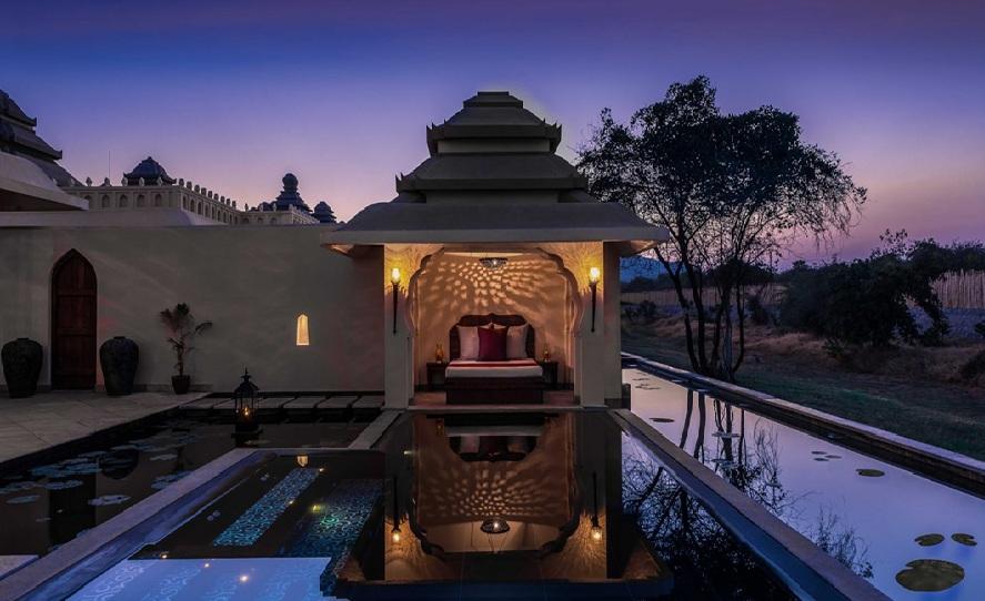 EVOLVE BACK, HAMPI 𝗕𝗢𝗢𝗞 Hampi Resort