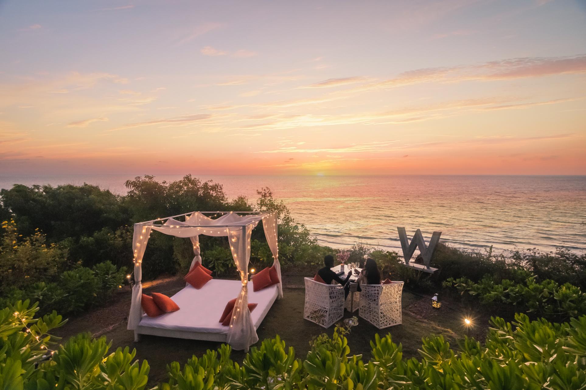 𝗕𝗼𝗼𝗸 W Goa Hotel (Vagator) 𝘄𝗶𝘁𝗵 𝟬 𝗣𝗔𝗬𝗠𝗘𝗡𝗧